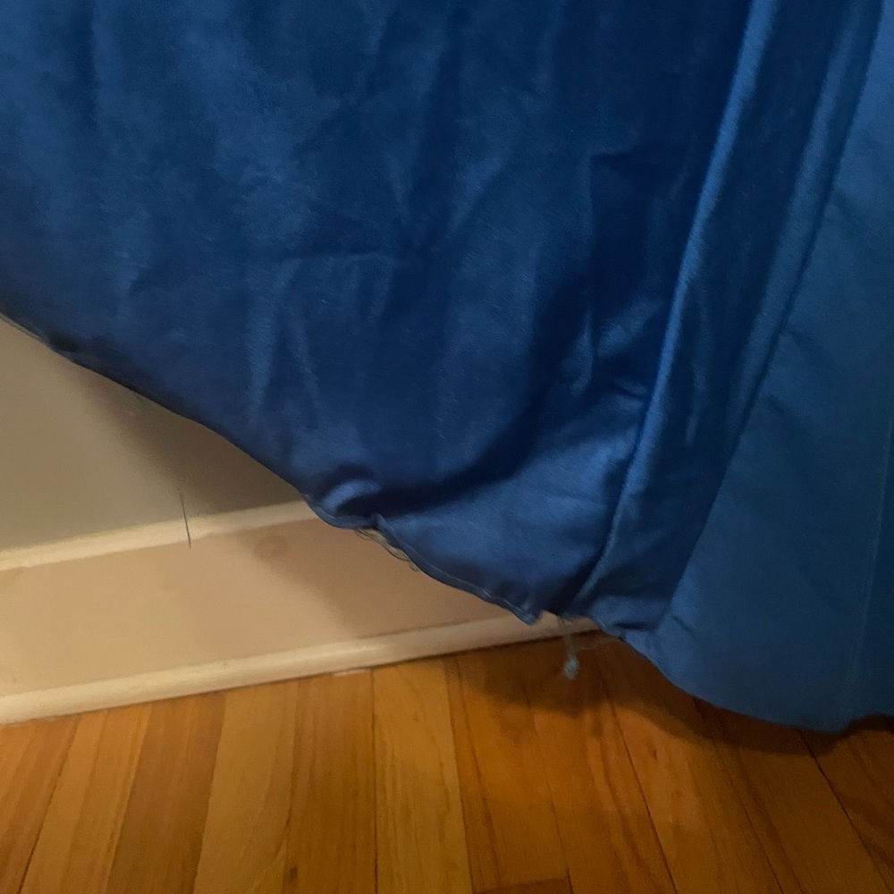 Johnathan Kayne Prom Dress With Slit And Keyhole - Gem